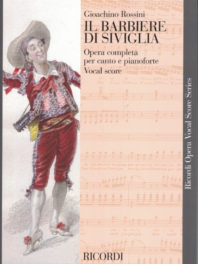 Il Barbiere di Siviglia (Vsc) | Paleta dos Sons