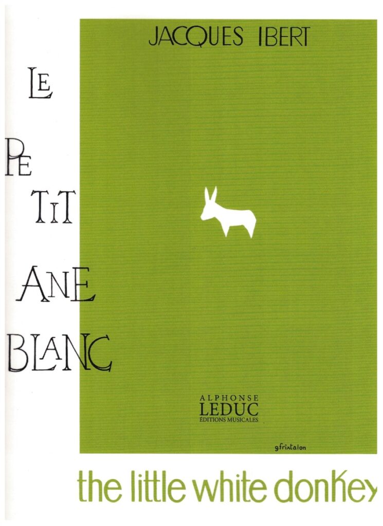 Le Petit Ane Blanc – Pf | Paleta dos Sons